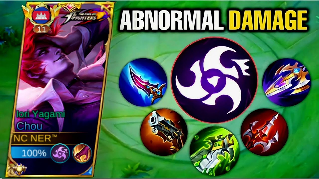 CHOU EMBLEM SET 2023 AND BUILD - YouTube