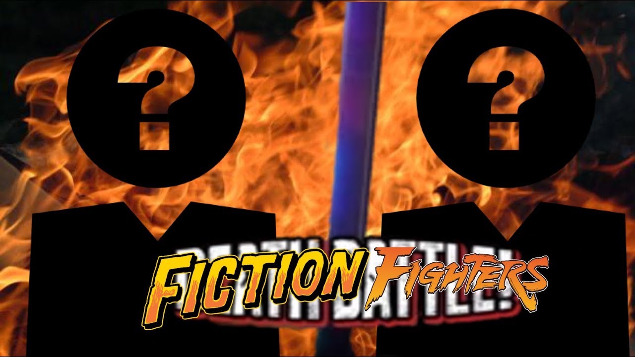 fiction fighters season 4 annocument - YouTube