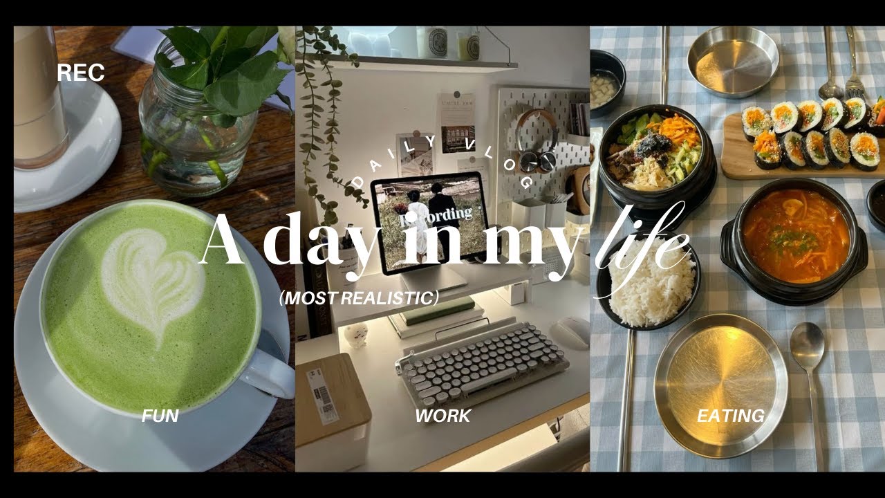 My daily life | Random explores | Shortest VLOG ever 🍥🌷 - YouTube