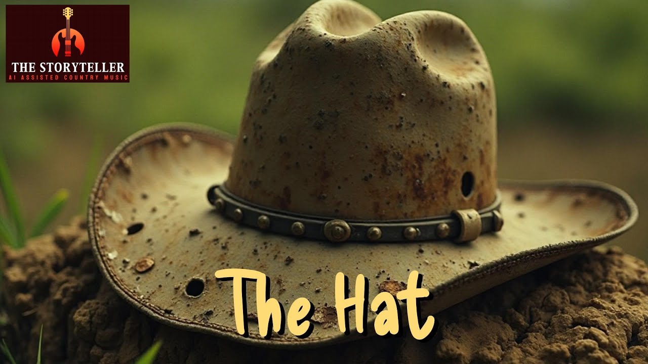 The Hat - A song about hats and ghosts - YouTube
