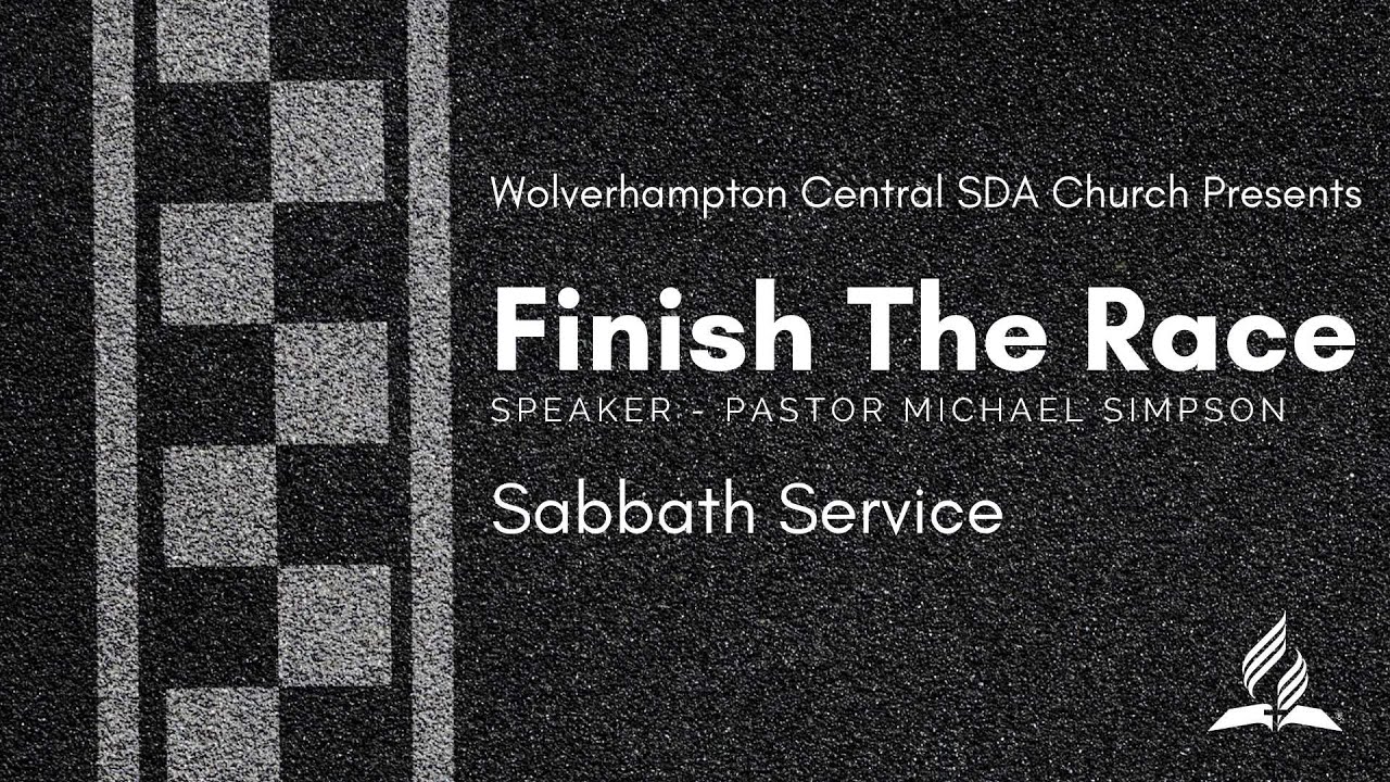Sabbath Service with - Pastor Michael Simpson - YouTube