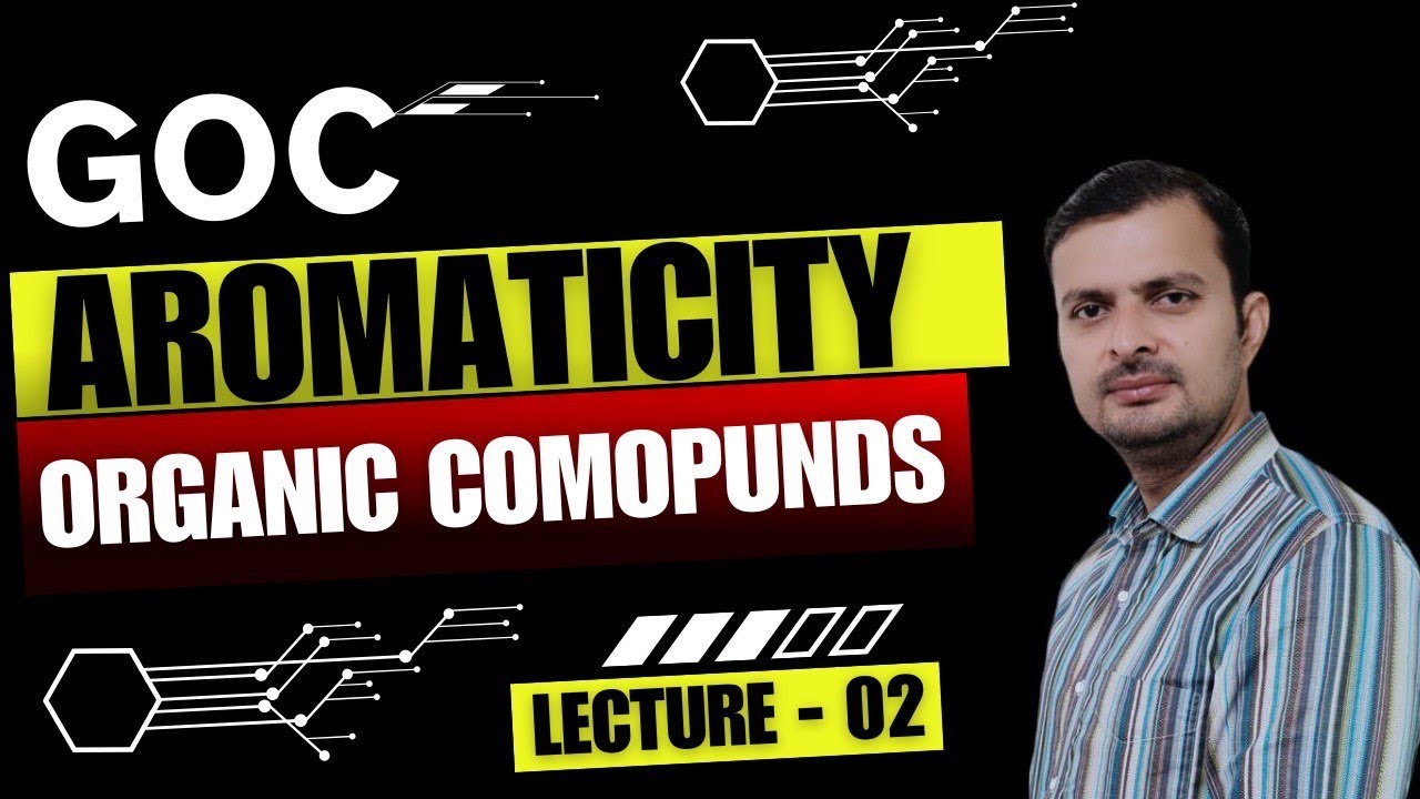 Aromaticity example ¡ Aromaticity and huckel’s rule example - YouTube