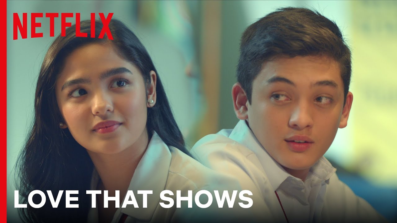 Sam and Jake Find The Perfect Title 🖥️ | Wild Little Love | Netflix ...