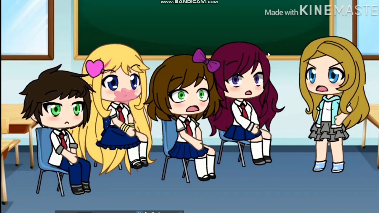 The Crystal Shimmer Girls Ep 1 - YouTube