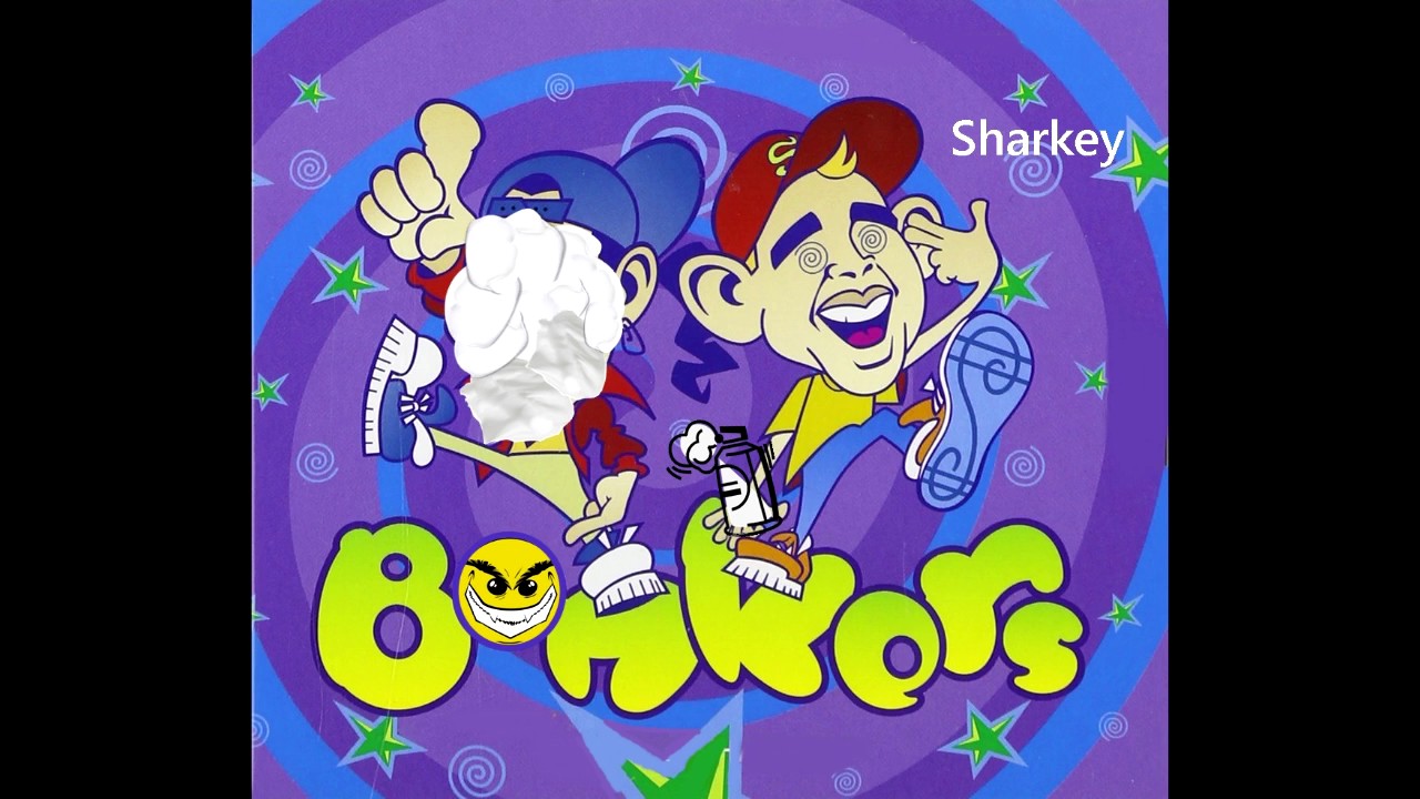 Bonkers Vol. 01 CD 2 Sharkey - YouTube