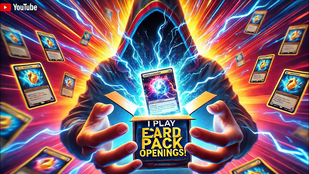 I Play Pokémon Card Simulator – Epic Pack Openings! - YouTube