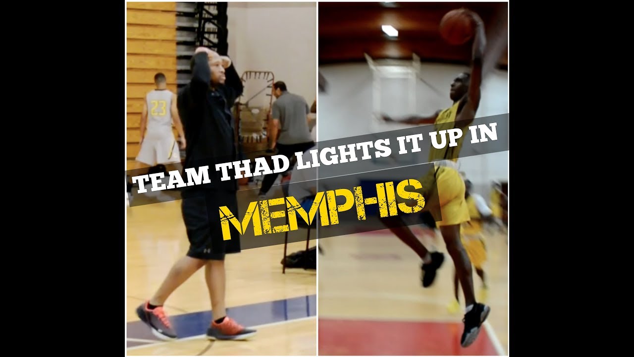 Team Thad 16U | Bluff City Live | Memphis, TN | 2017 - YouTube