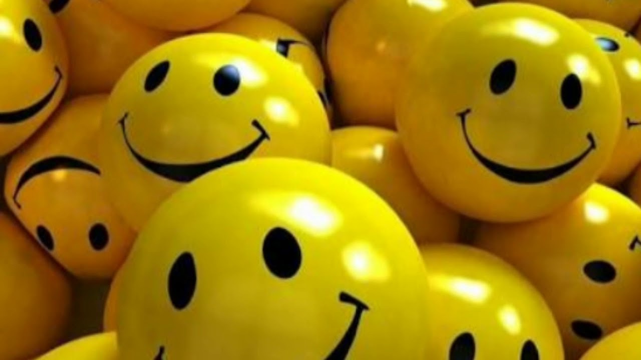 BEING HAPPY keep smiling - YouTube