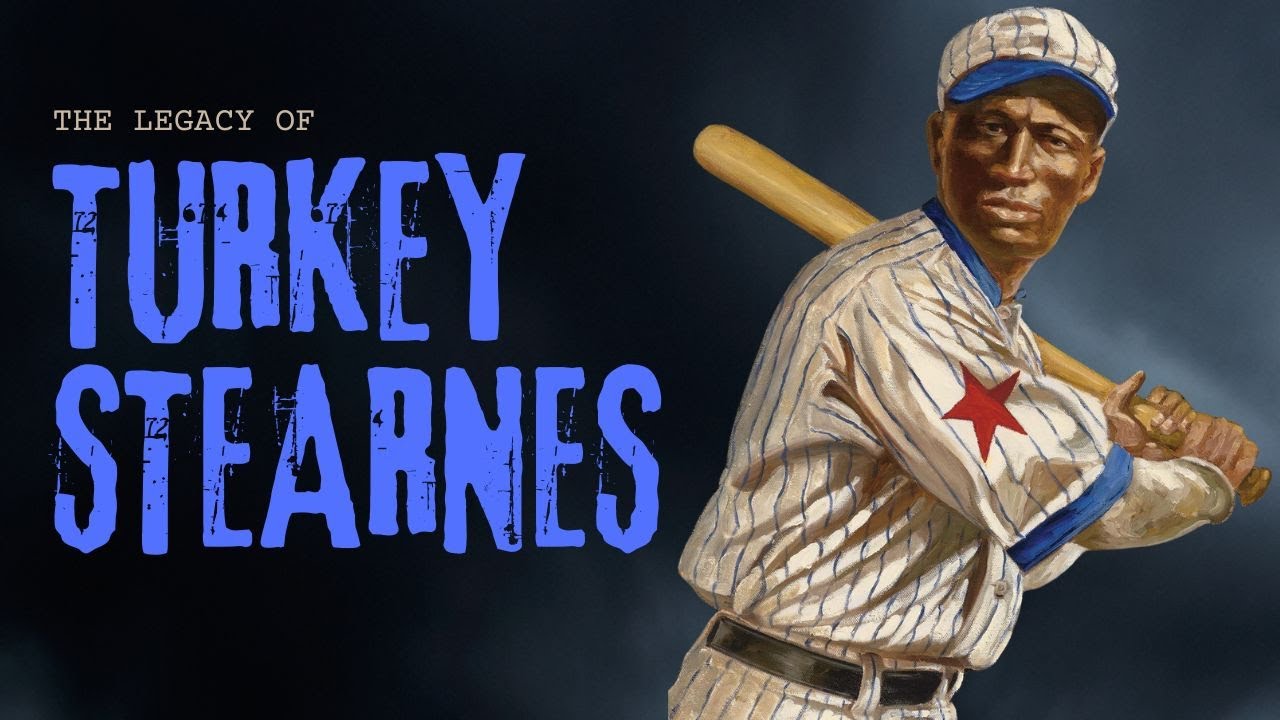 The Legacy of Turkey Stearnes (Special Guest Rosilyn Brown) - YouTube