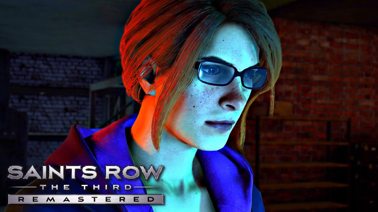 Saints Row: The Third Remastered - Mission #19 "Deckers.Die” (Xbox ...