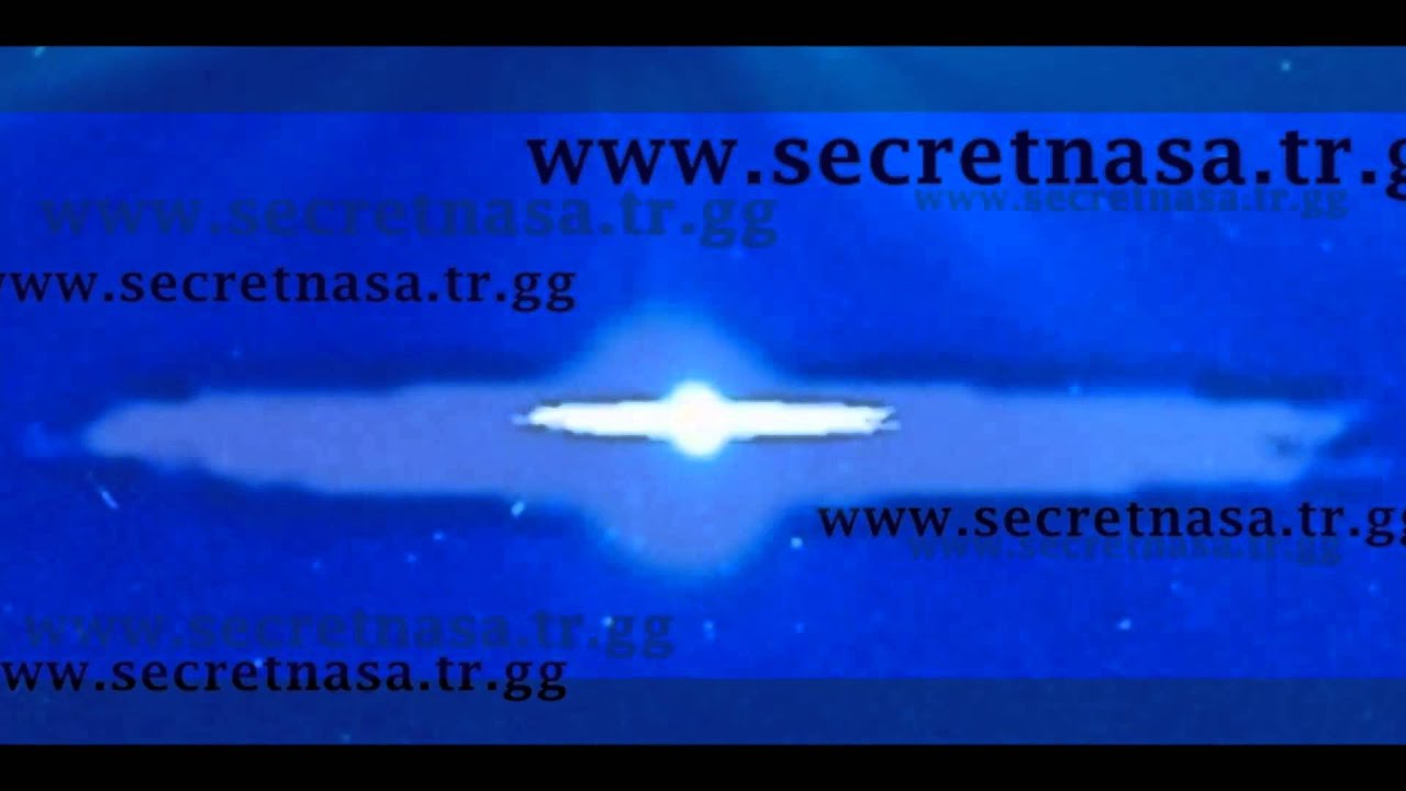 GIANT MOTHERSHIP(ALIENS) ON SOHO SATELLITE-NASA-2015 -HD - YouTube