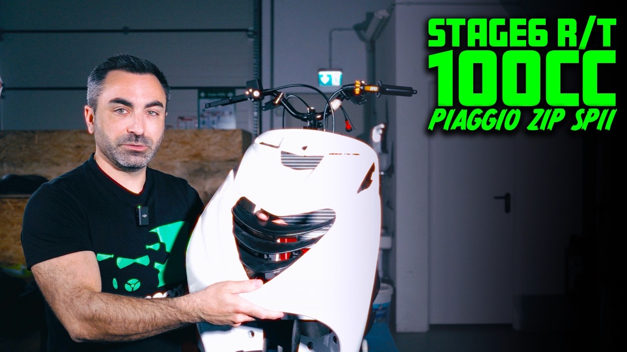 NOTRE PIAGGIO ZIP SP II STAGE6 R/T 100CC EST PRET A PRENDRE SON ENVOL 💚 ...
