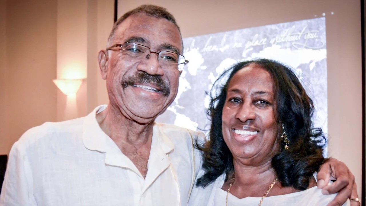 Nancy & Owen Justice - 50th Anniversary Celebration - YouTube