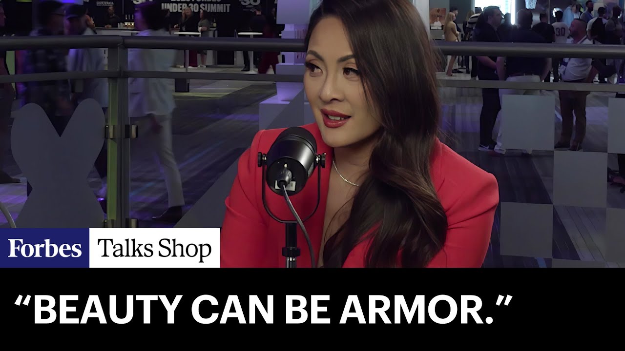 Tower 28 Founder Amy Liu On Sensitive Skin, Wellness & Success | Forbes ...