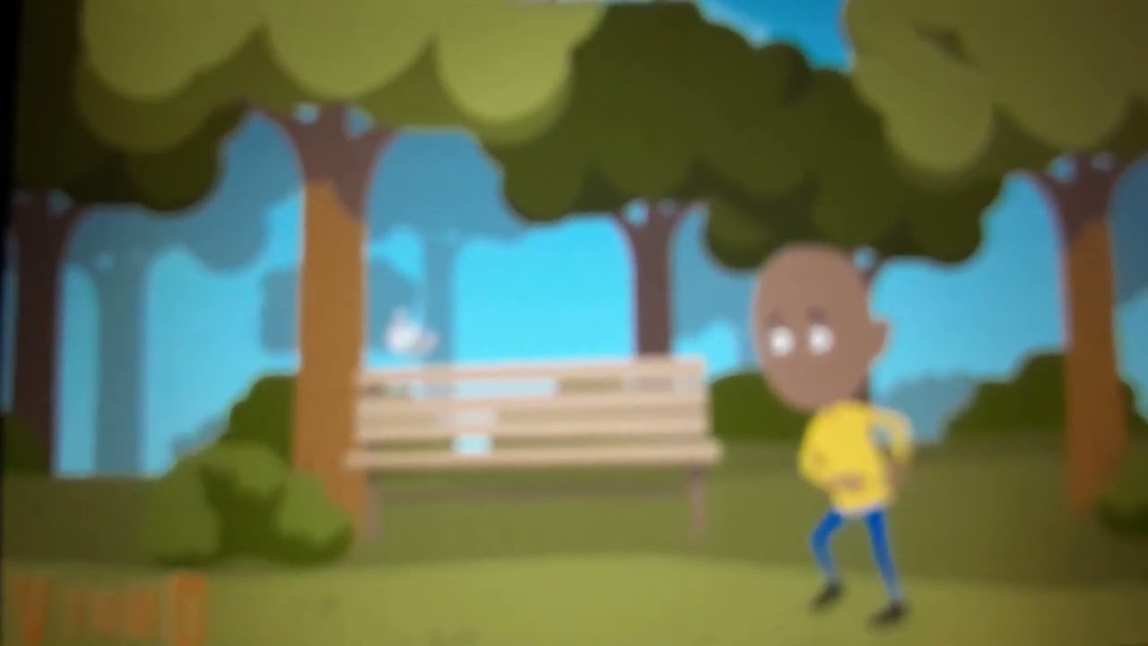 {RECONSTRUCTED} Little bill touches people's feet the lost video - YouTube