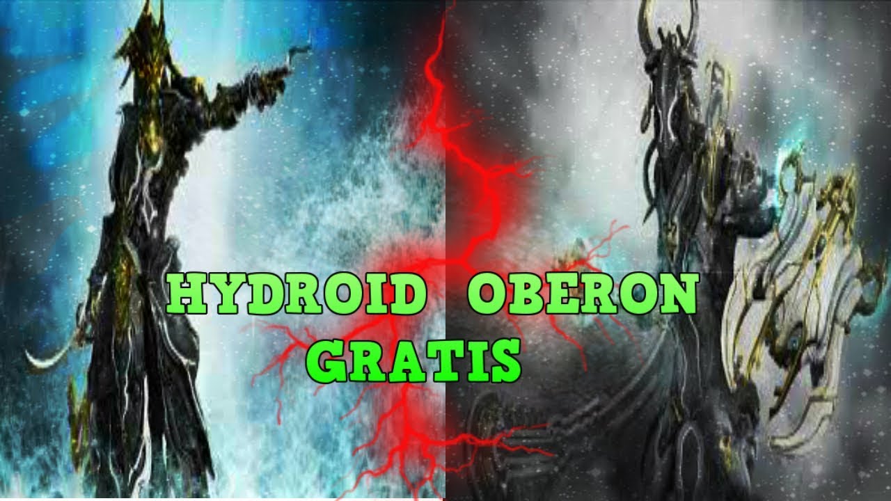 Como conseguir 2 warframe GRATIS FACIL!!!!! + Build Primer Eidolon ...