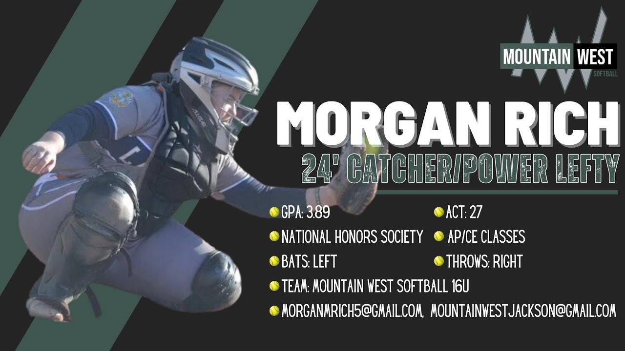 Morgan Game Highlights 2023 - YouTube