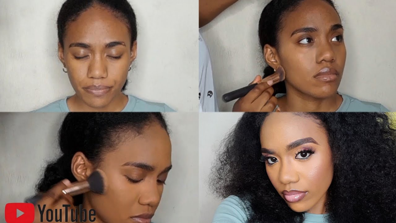 AN AVOIDABLE MISTAKE TO LEARN FROM/ Makeup TUTORIAL on LIGHT SKIN ...