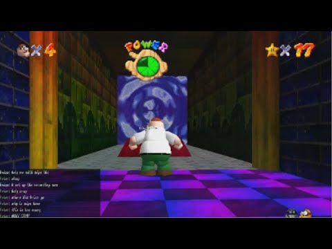 peter and brian 64 movie: every copy of peter 64 is personalised - YouTube