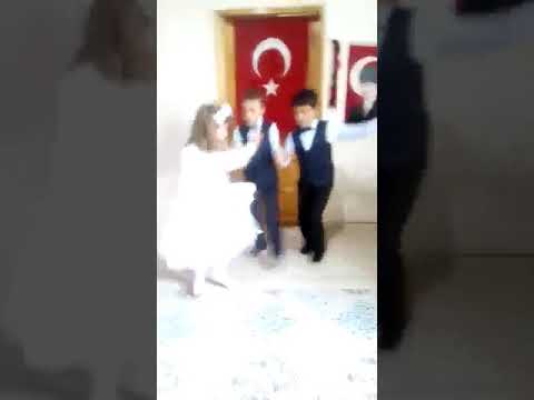 Ardahan Çıldır gölbelen köyü kendileri küçük ama yürekleri büyük canlar...