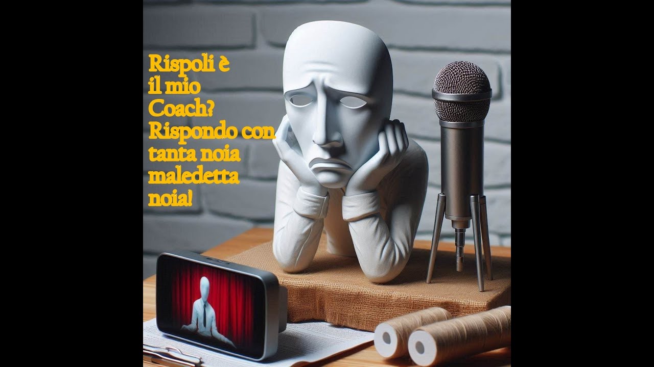 Filippo Rispoli è il coach di Master Wallace? Rispondo con noia - YouTube