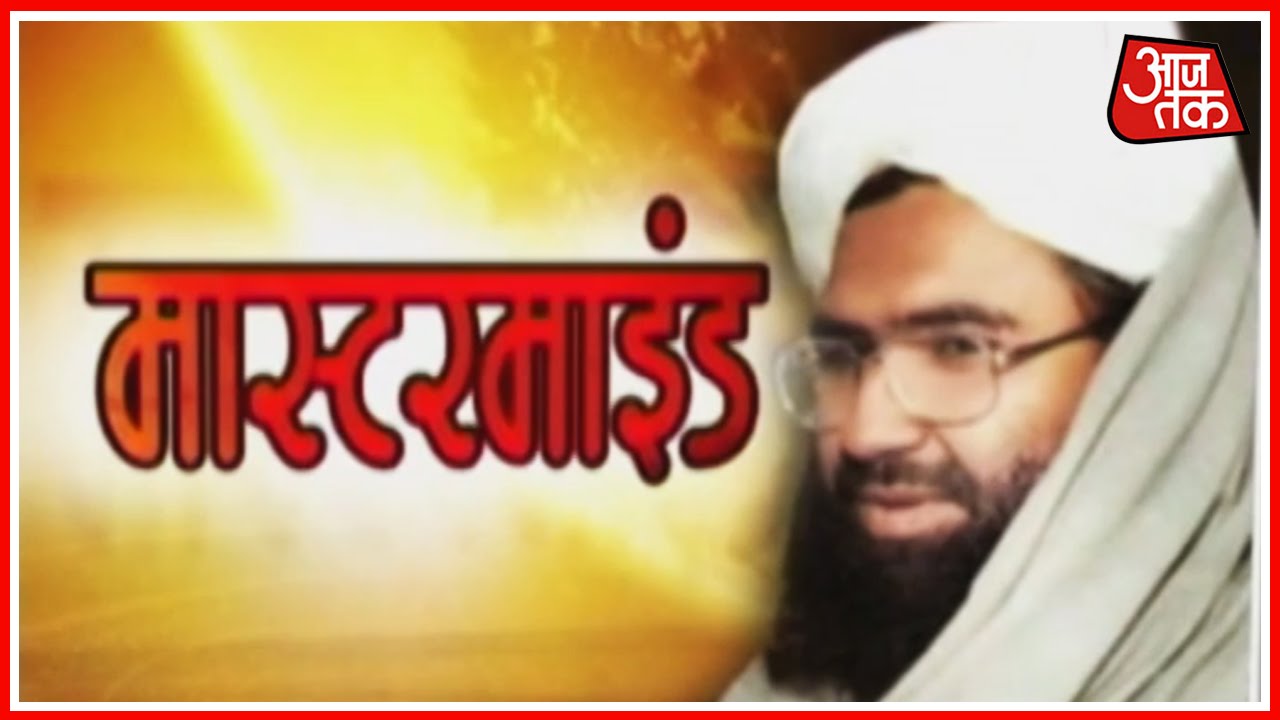 Masood Azhar, The Mastermind Behind Uri Attack Which Killed 17 Army Men ...