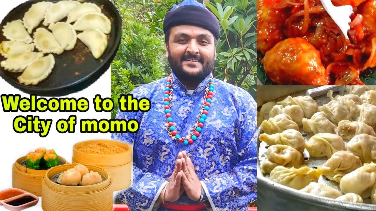 Exploring The city of momos || Sikkim Day 3 || - YouTube