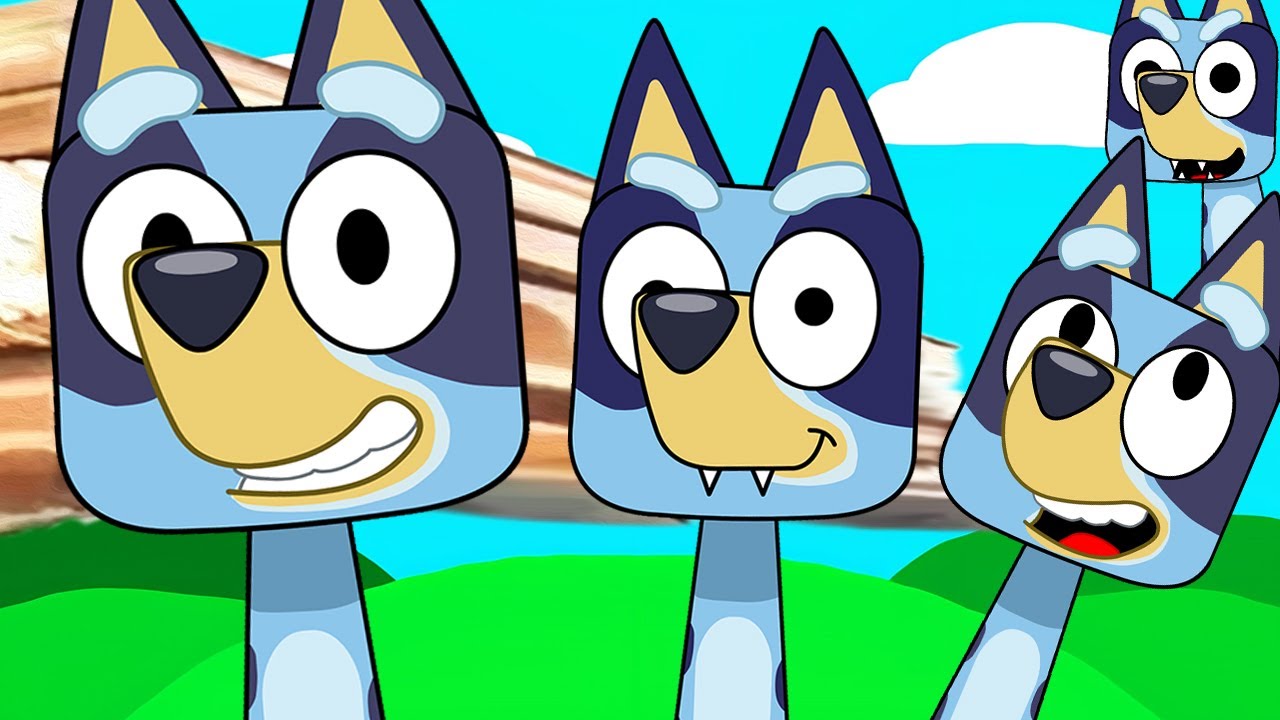 Sprunki OC Bluey - Coffin Dance Song (Cover) - YouTube