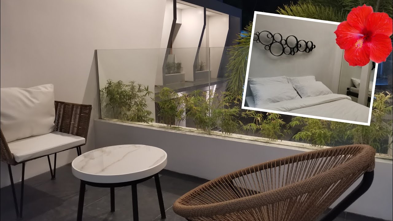 Southpick Resort & Hotel | Deluxe Room Tour | Santa Rosa Laguna - YouTube