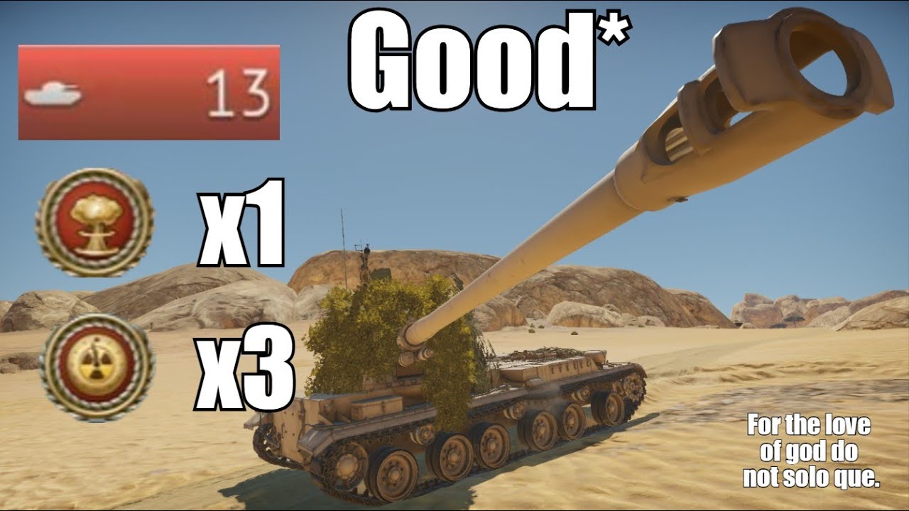 Four Nukes In the TERRIBLE PLZ83-130 (But I Want it to be Good.) | War ...