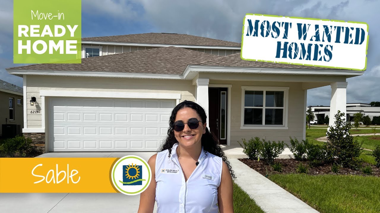 Most Wanted Homes - Calesa Township – Ocala, FL