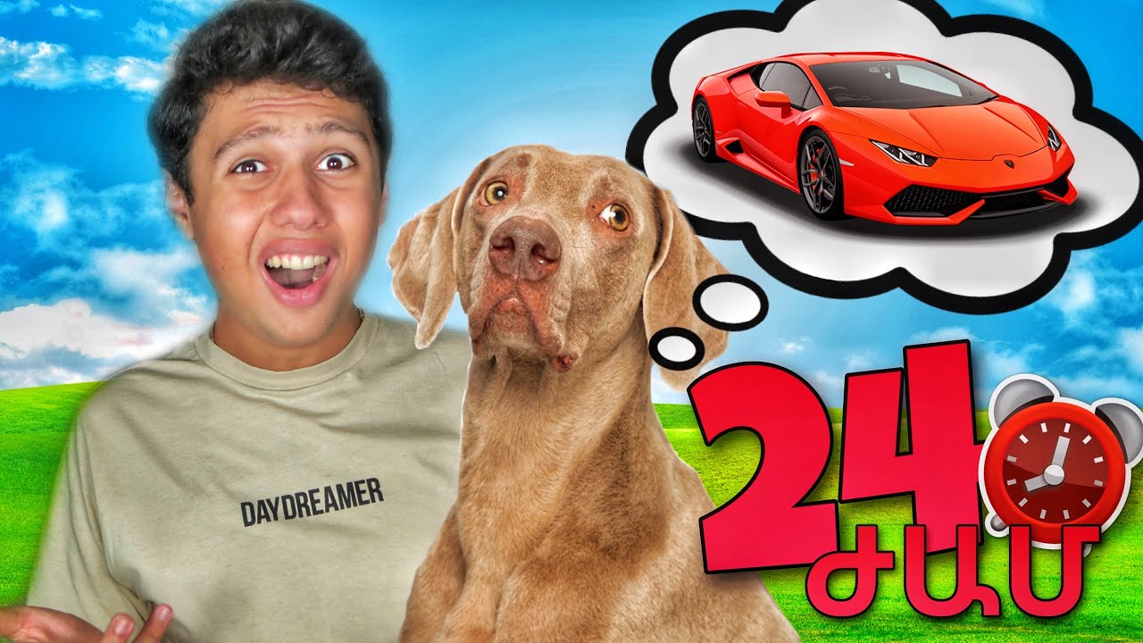 24 ԺԱՄ ՇՈՒՆԸ ՈՐՈՇՈՒՄ Է ԻՄ ՓՈԽԱՐԵՆ // KAR comedy - YouTube