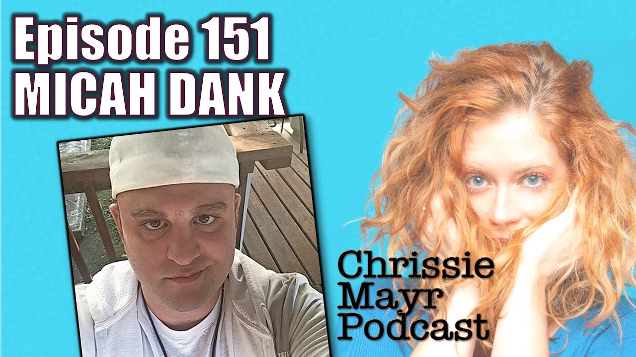CMP 151 - Micah Dank - Into The Rabbit Hole Book Series, Astro-Theology ...