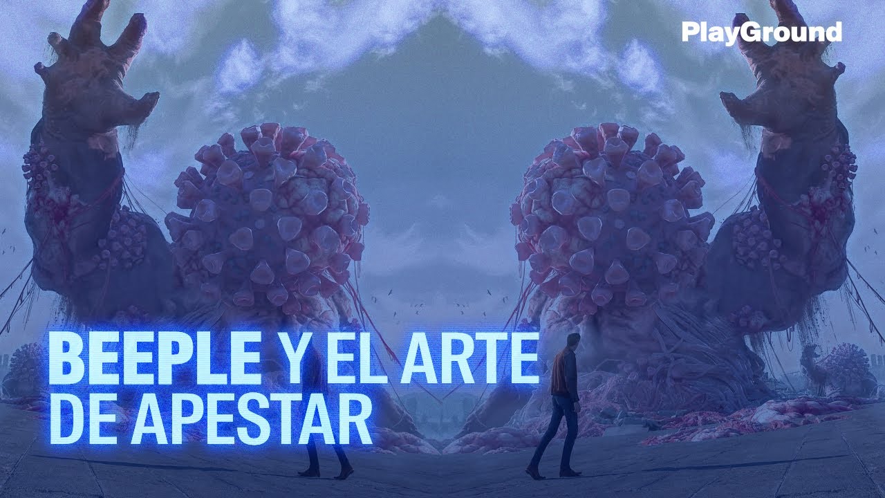 Beeple y el arte de apestar - YouTube