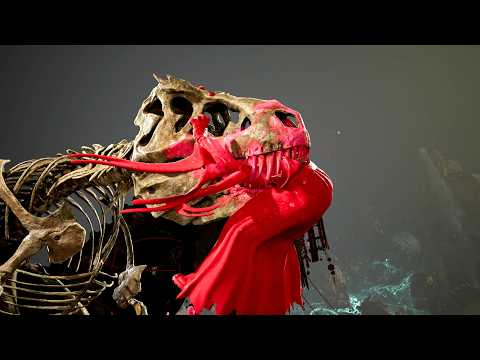 MK1 All Animalities on Crimson Ghostface