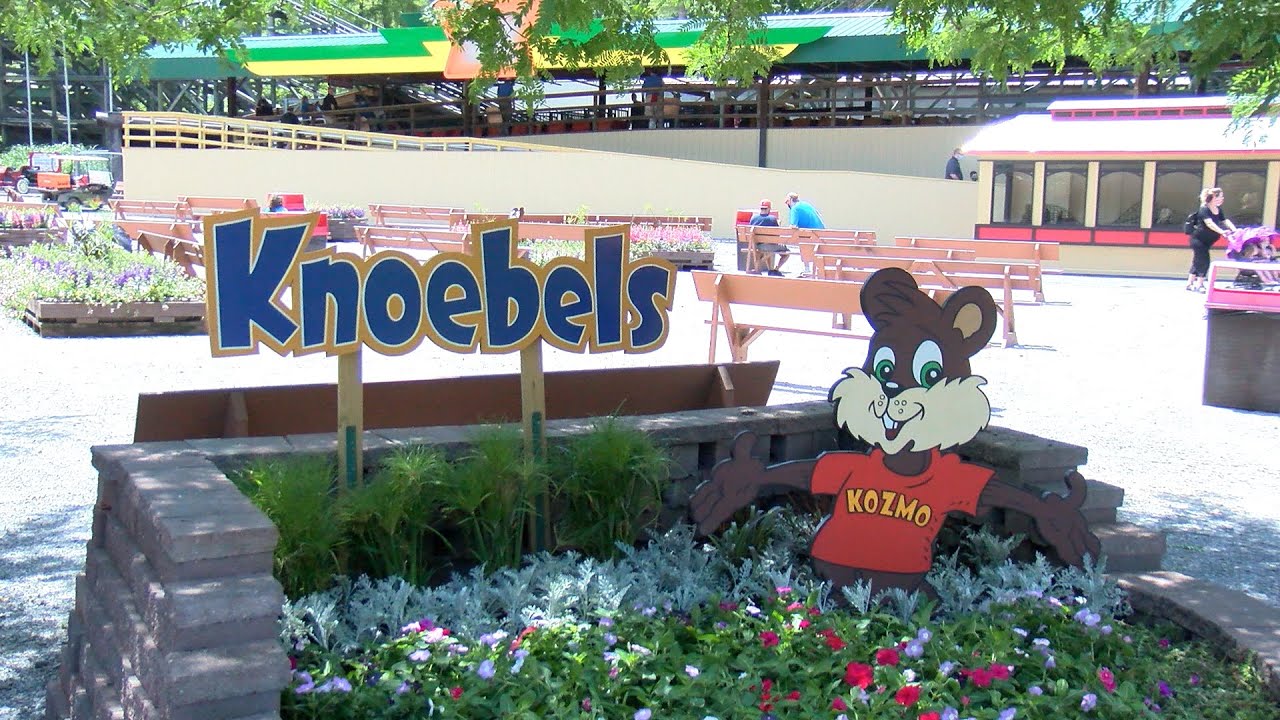 Knoebels reopens for 2020 season: what to expect and safety measures ...