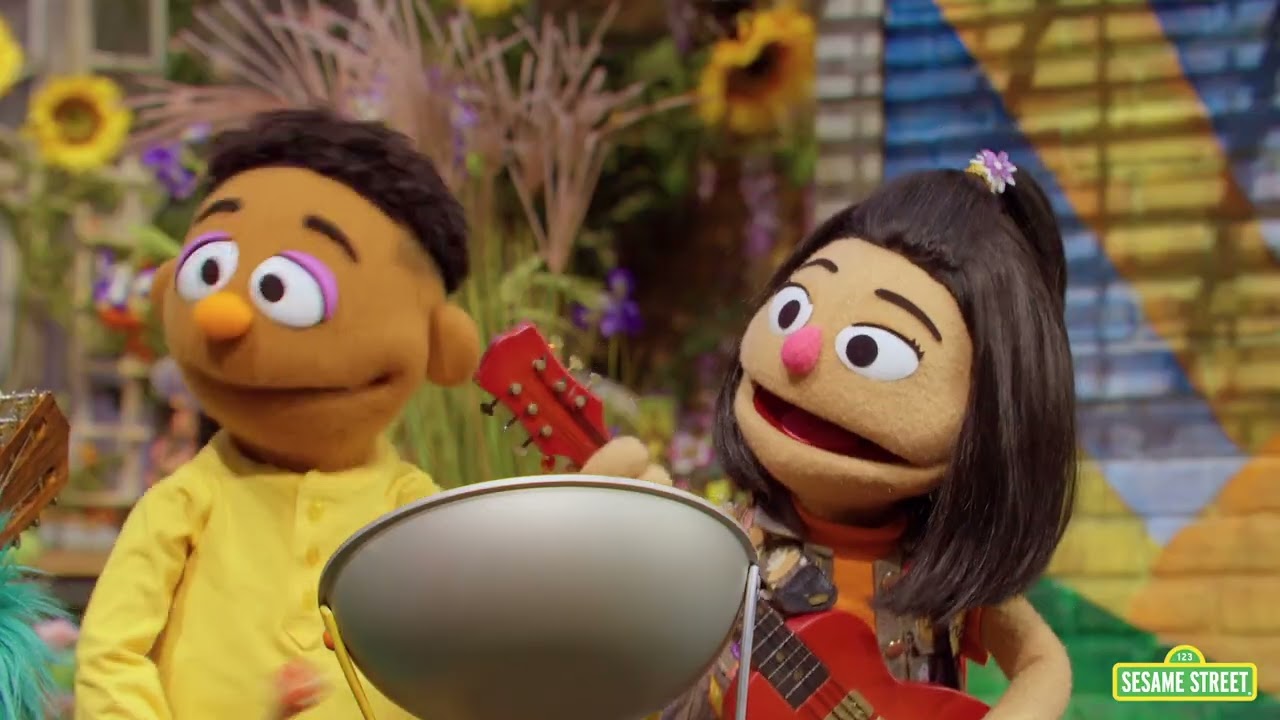 Musical Show and Share - YouTube