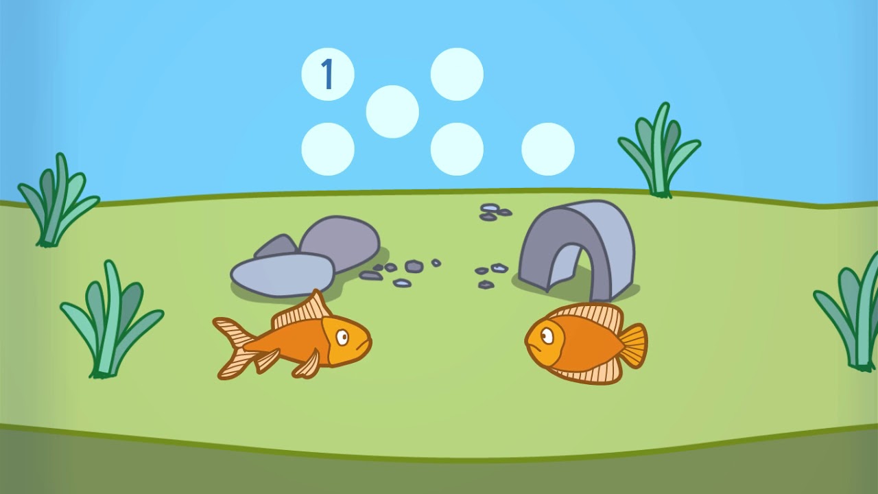 IDL Animated Tutorial on Counting Subitising - YouTube