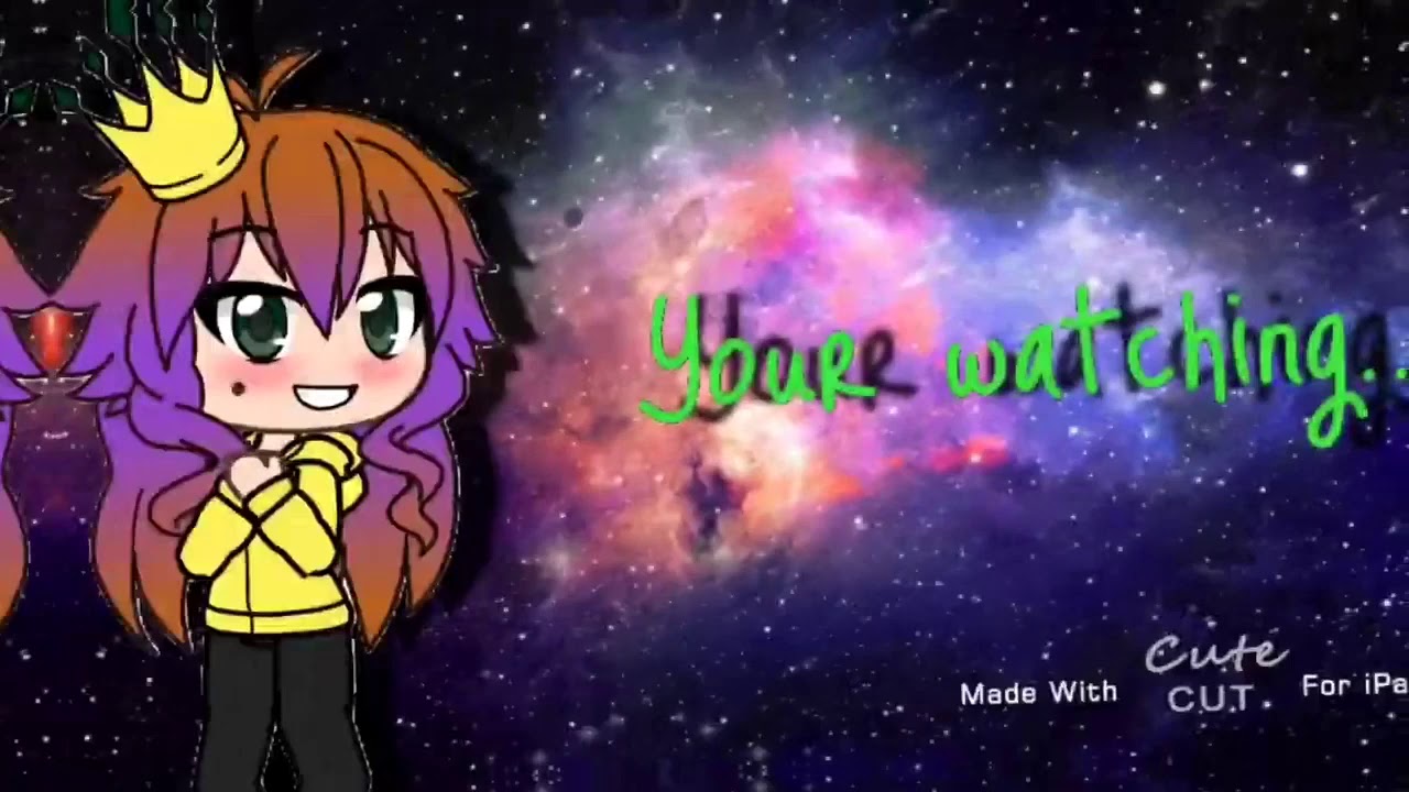 The rubber duck skit in Gacha life (ft a few of my friends) - YouTube