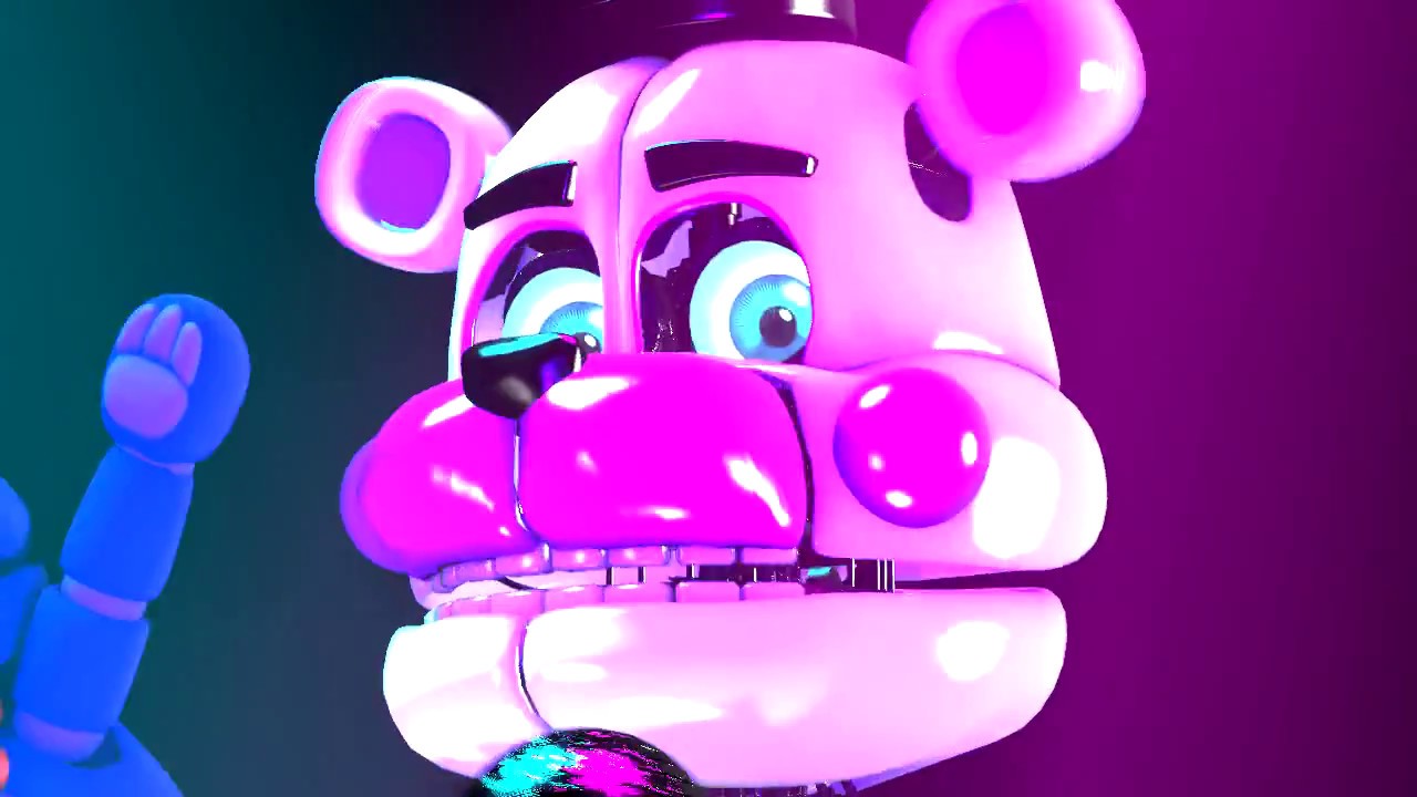 [FNaF SL SFM] ''Funtime Freddy'' (Short Animation) 2 - YouTube