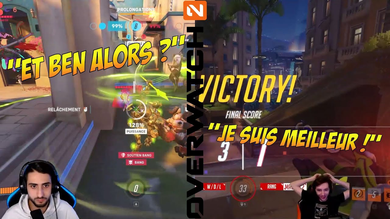 La DEFENSE INCROYABLE de SIGMA et du TRES GRAND ANEYARIS 🤣 - BEST OF ...