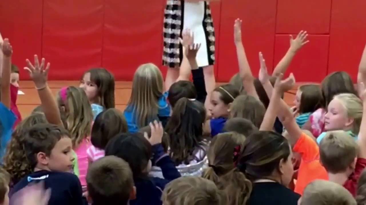 Weather with Randi Rico at NRE - YouTube