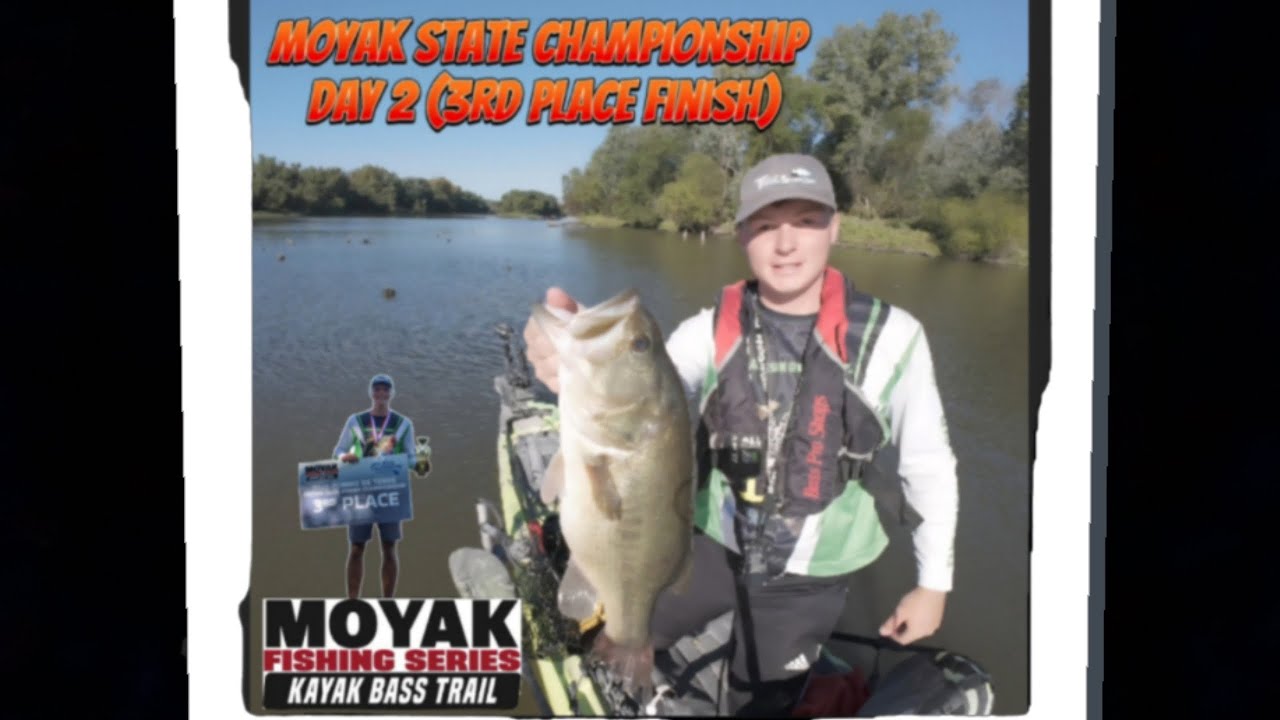 MoYak State Championship Day 2 Pomme De Terre Lake (3rd Place Finish ...