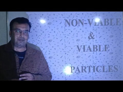 Non-Viable & Viable Particles in Pharmaceuticals - YouTube