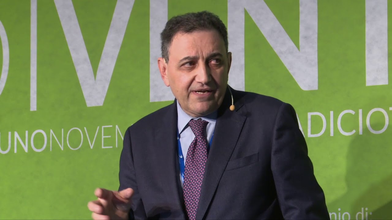 #DiVENTIamoFuturo - Fondirigenti si racconta - Claudio Galli - YouTube