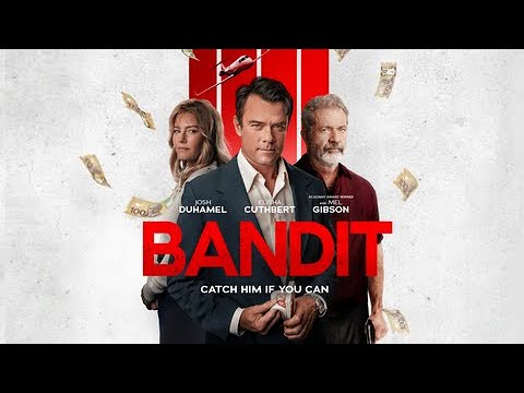 Bandit | 2023 | @SignatureUK Trailer | Josh Duhamel and Mel Gibson Thriller