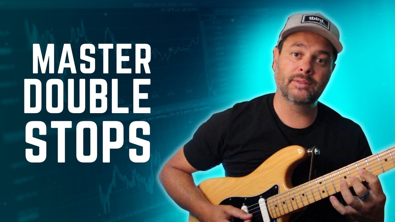 Double-Stops - The best way to master this technique - YouTube