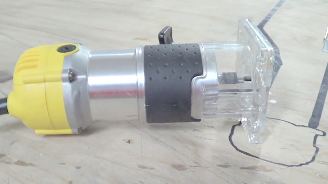 Magnorail Preparing the baseboards " Auto Plant Episode 7 " - YouTube