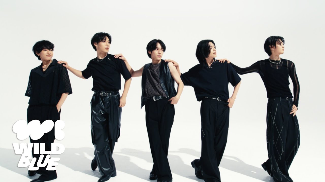 WILD BLUE 'WILD BLUE' DANCE PERFORMANCE VIDEO - YouTube