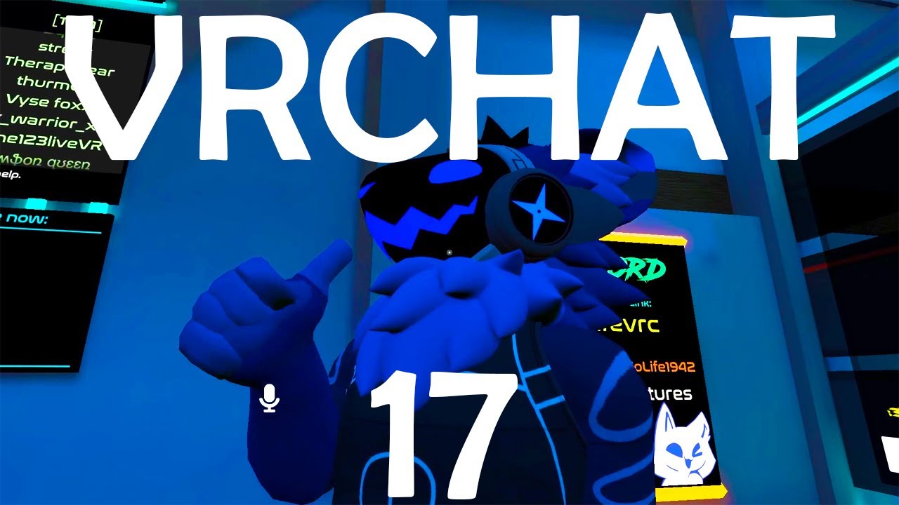 Delta Predicts the Future in VRChat 🔺 (17) - YouTube